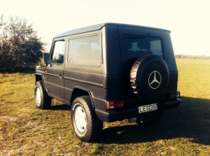 Mercedes Benz G300D