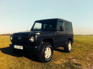 Mercedes Benz G300D