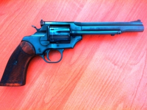 ZKR551 revolver