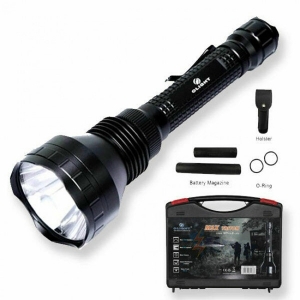 Olight M3X Triton vadász lámpa szett 1200 lumen