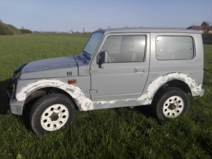 suzuki samurai sj70
