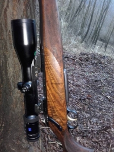 Sauer 92 Elegance