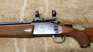 Tikka M07 Deluxe 12/70- 5,6x50R Vegyescsövű Vadászpuska