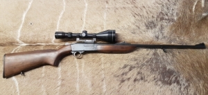 Brno ZBK 110 222 Rem. Golyós Vadászpuska