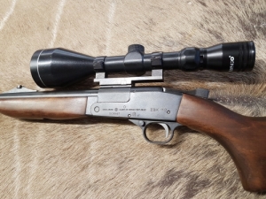 Brno ZBK 110 222 Rem. Golyós Vadászpuska