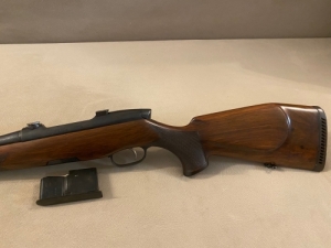 Steyr Mannlicher Luxus Stutzen 6,5x57