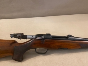 Steyr Mannlicher Luxus Stutzen 6,5x57