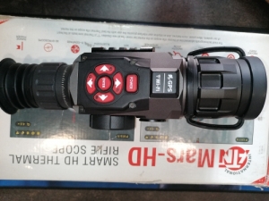 ATN MARS HD 4,5-18X50