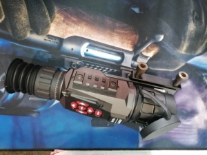 ATN MARS HD 4,5-18X50