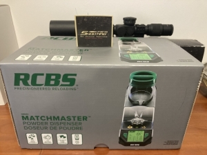 RCBS Matchmaster