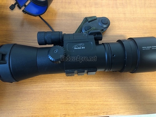 Dedal 552 Éjjellátó