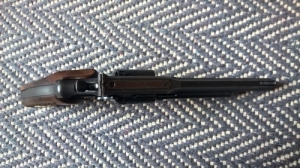 Brno ZKR-551 38 Special sport revolver