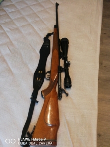 Zastava mauser 243
