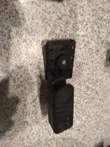 SIG SAUER P320 IPSC FEGYVERTOK