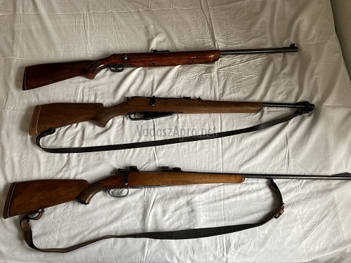 Mauser m98. Toz-022. 7,62*54R