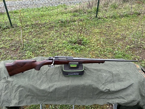 Mannlicher Schönauer/Mauser 98 CSERE IS 223 ra