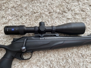 Blaser R8 Monza 30-06, Zeiss V4 Conquest 3-12x56