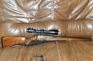 Steyr Mannlicher Stutzen