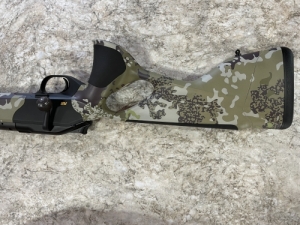 Blaser r8 Huntec camo