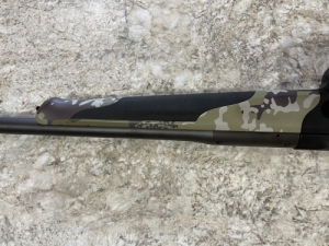 Blaser r8 Huntec camo