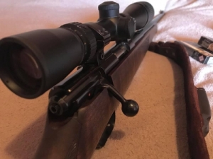 Weihrauch hw 60 jagd