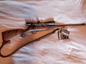 Weihrauch hw 60 jagd