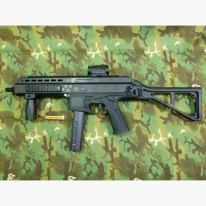 Aimpoint Micro TL red dot