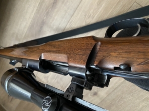 Mauser M98 Stutzen