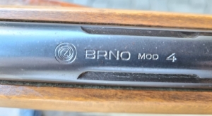 Brno mod 4 .22LR