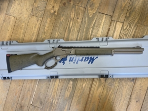 Marlin Custom Shop 1895 Modern Lever Hunter golyós puska - 45-70 Govt