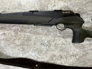 Merkel rx helix speedster