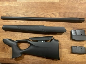 Sauer 202 308 Win semiwight váltócső