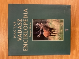 Magyar vadász enciklopédia