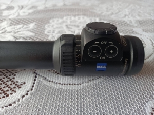 Zeiss Conquest DL 3-12x50 céltávcső
