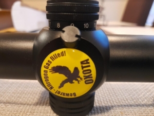 Oxota 3-12x56 variábel világító pontos céltávcső