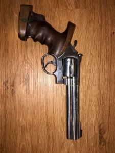 Smith & Wesson M617-1 .22 LR.