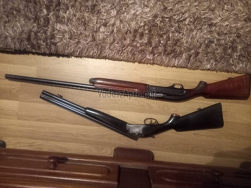 Sďż˝rďż˝tes puska