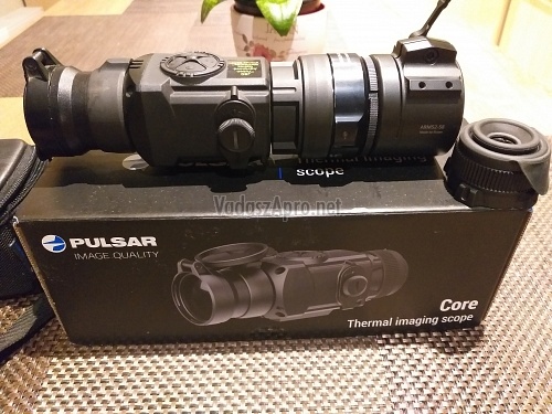 Pulsar Core FXQ50