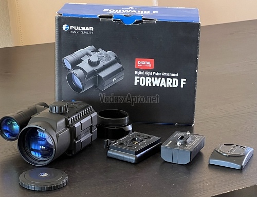 Pulsar Forward F455 ( elďż˝tďż˝t )