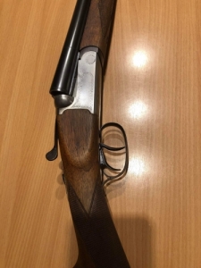 Fausti dupla, Zastava 7x64