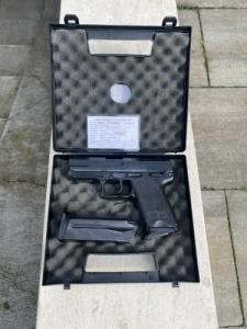 Heckler & Koch USP Compact