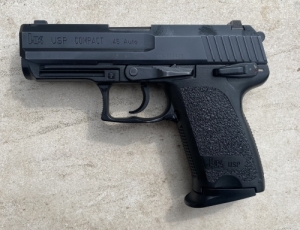 Heckler & Koch USP Compact