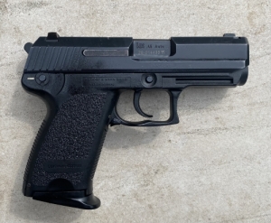 Heckler & Koch USP Compact