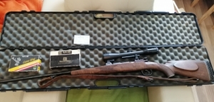 Frankonia Mauser - 6,5 x 68