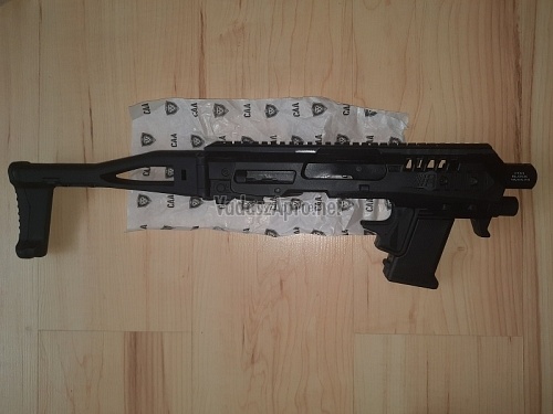 MCK 2.0 GLOCK Micro Conversion Kit Gen 2