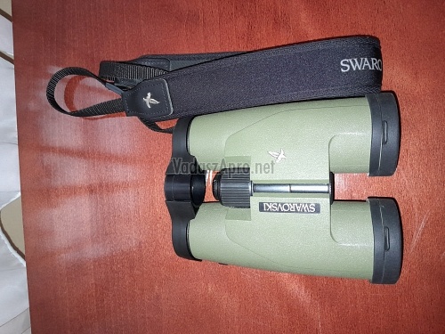 Swarovski Habicht SLC 7X42