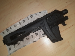 MCK 2.0 GLOCK Micro Conversion Kit Gen 2