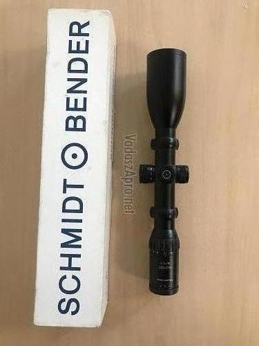 Schmidt Bender Zenith 3-12X50 LM L1