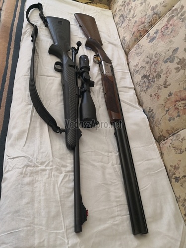 Golyós vadász fegyver