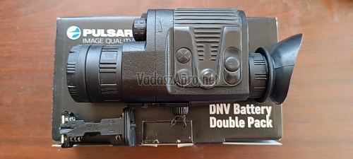 Puésar Quantum XQ30V és Pulsar DNV Doubla Pack